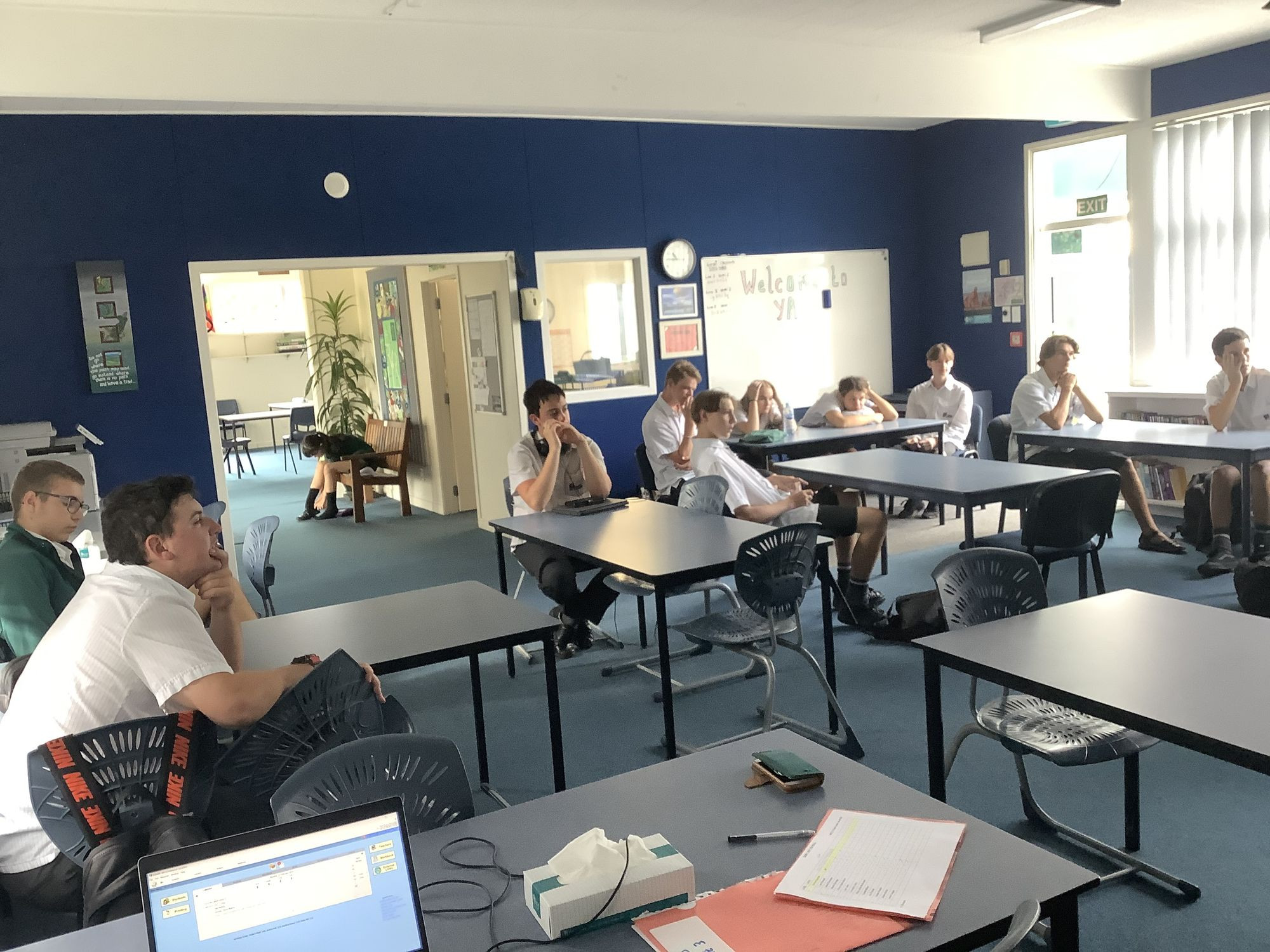 Learning Support Centre - Orewa College