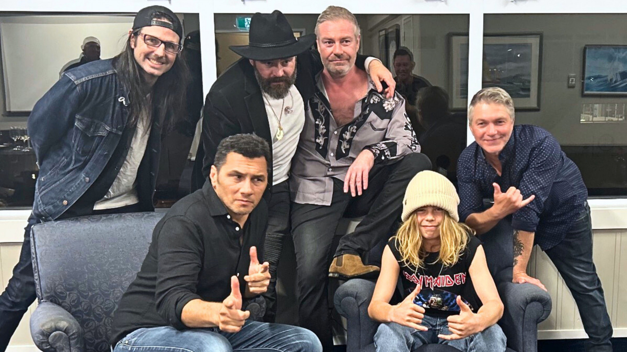 Year 7 Guitarist Jack Ward Signs with NZ Music Agent TPA - Orewa College