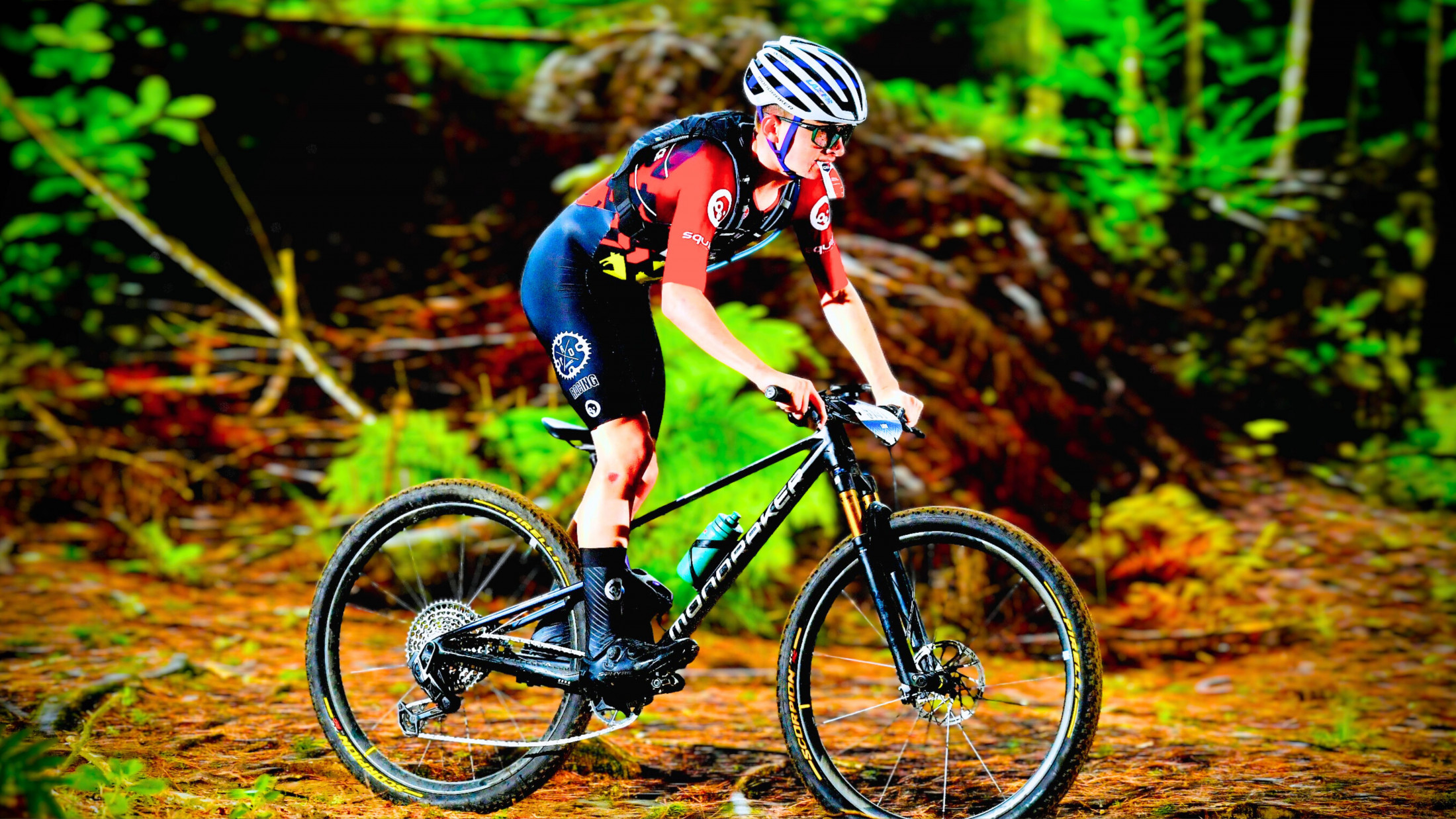 Road and Mountain Biking Success for Student Levi Gear - Orewa College