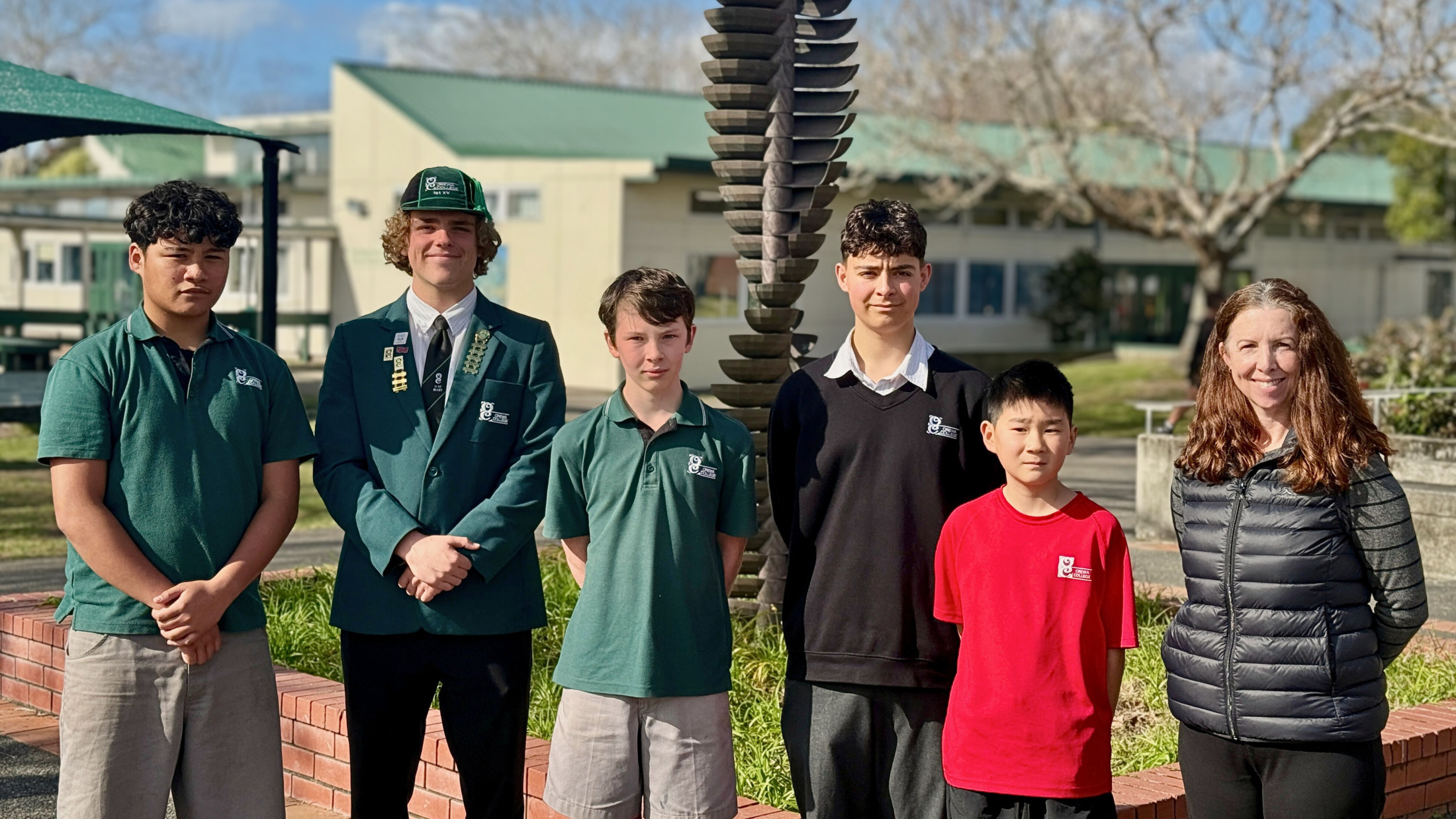 Manaaki Greatness Celebrated at Orewa College - Orewa College