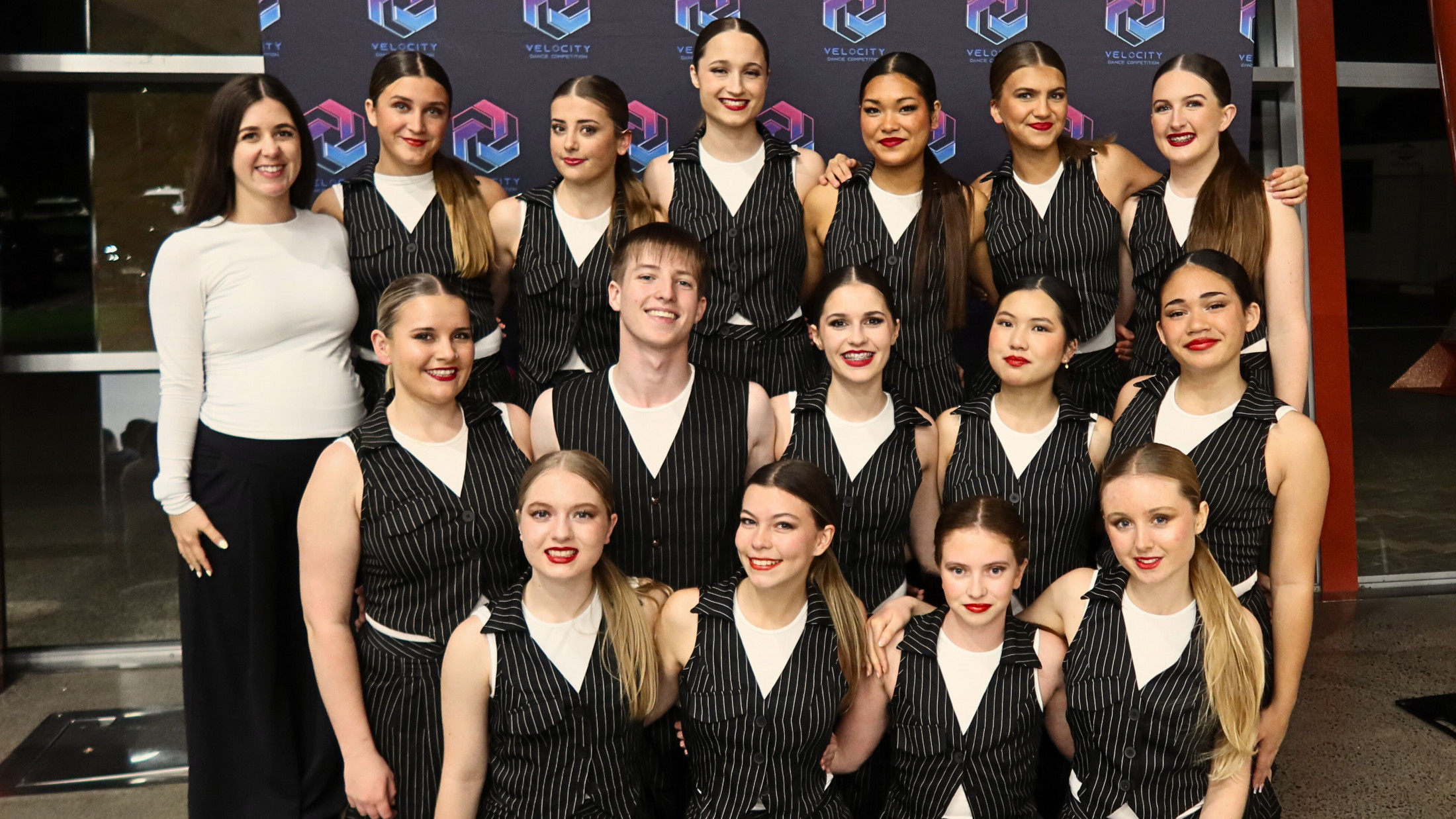 Oscillations Win Big at Velocity Dance Competition - Orewa College