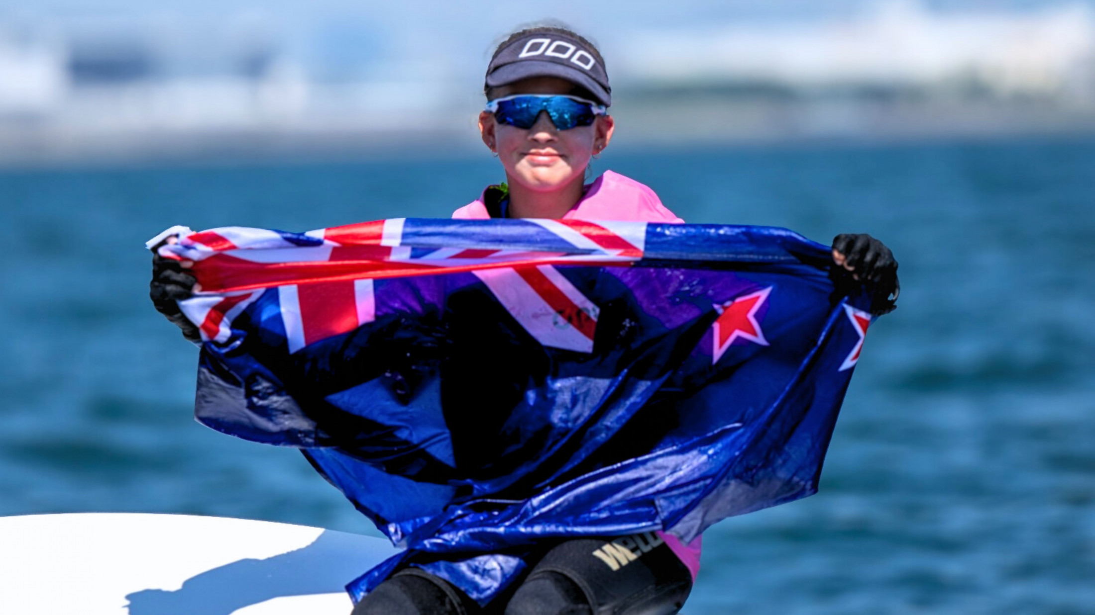 Student Summer Torbet Crowned World Champion - Orewa College