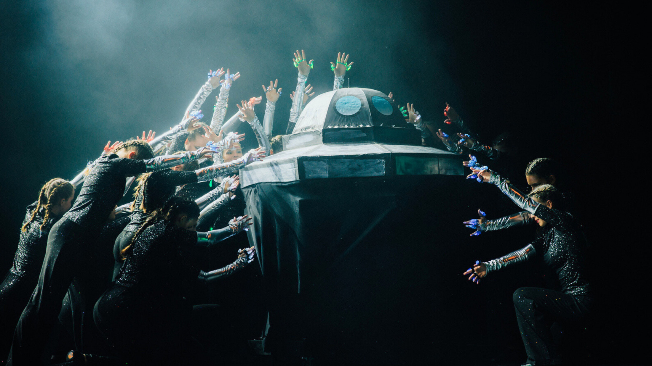 Watch: Orewa College’s Full ShowQuest 2025 Performance - Orewa College