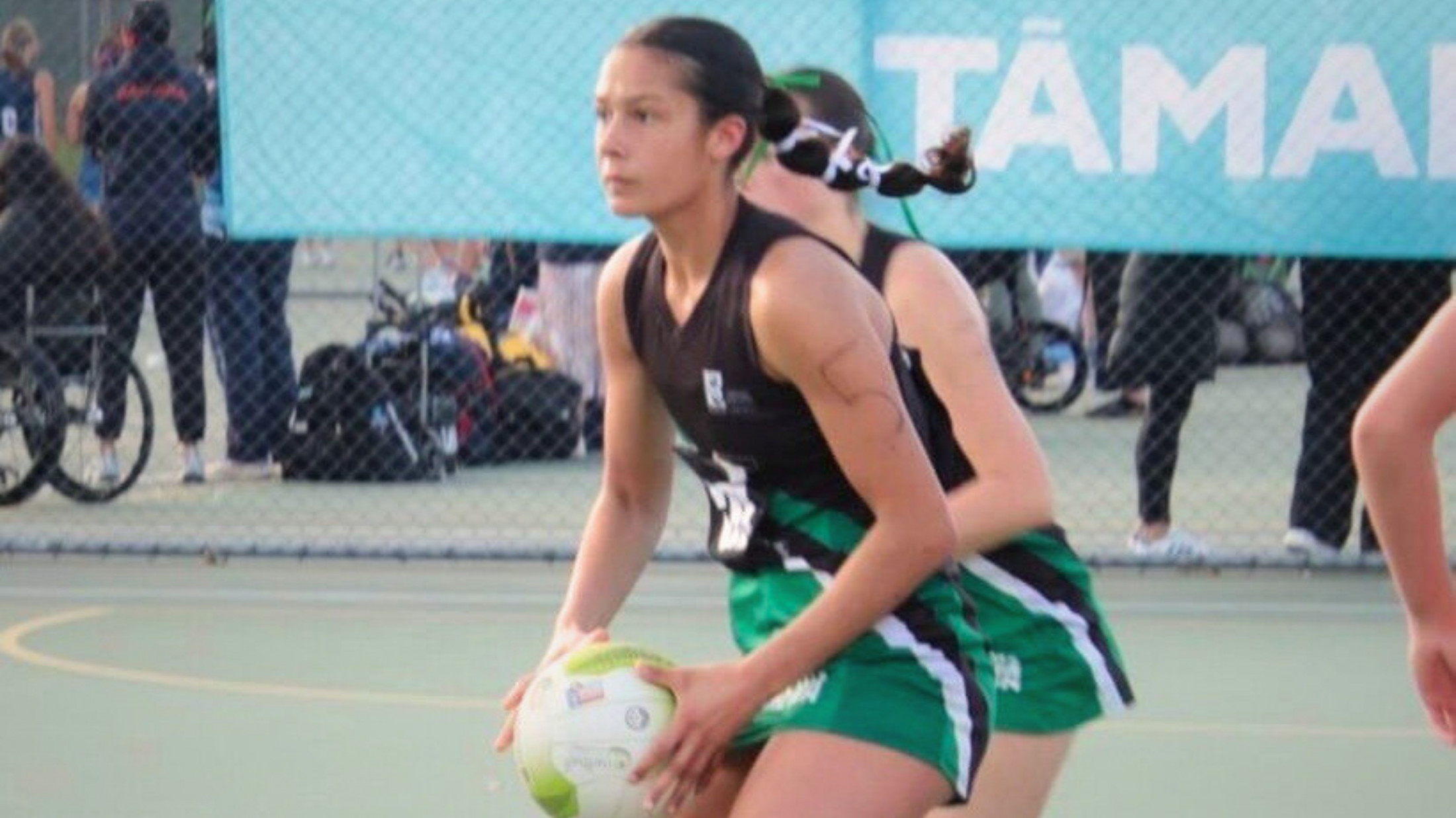 Head Manukura Anika Pihema Named North Harbour Collegiate Player of the Ye
