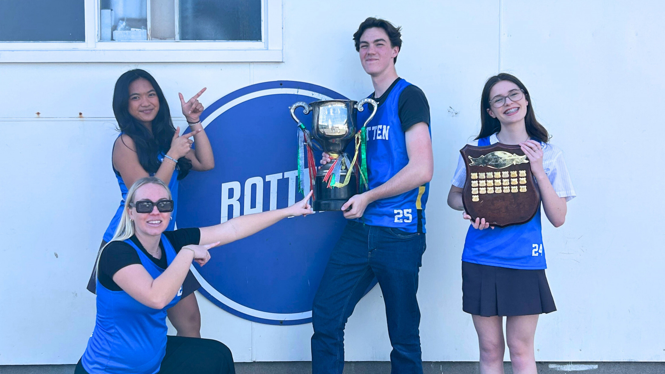 Batten House Claims 2025 House Championship Three Years Running - Orewa