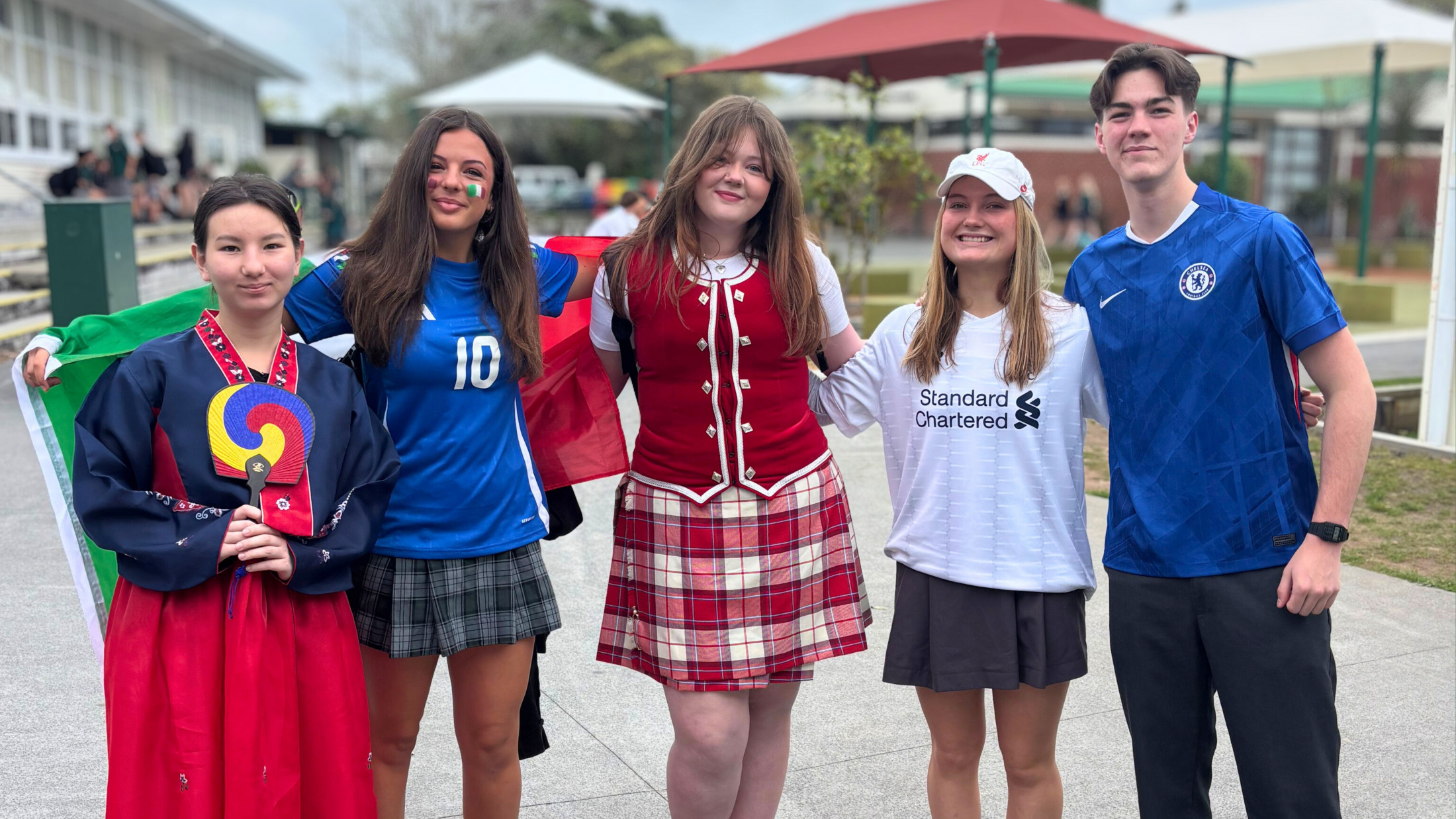 First Culture Day Brings Colour and Connection - Orewa College