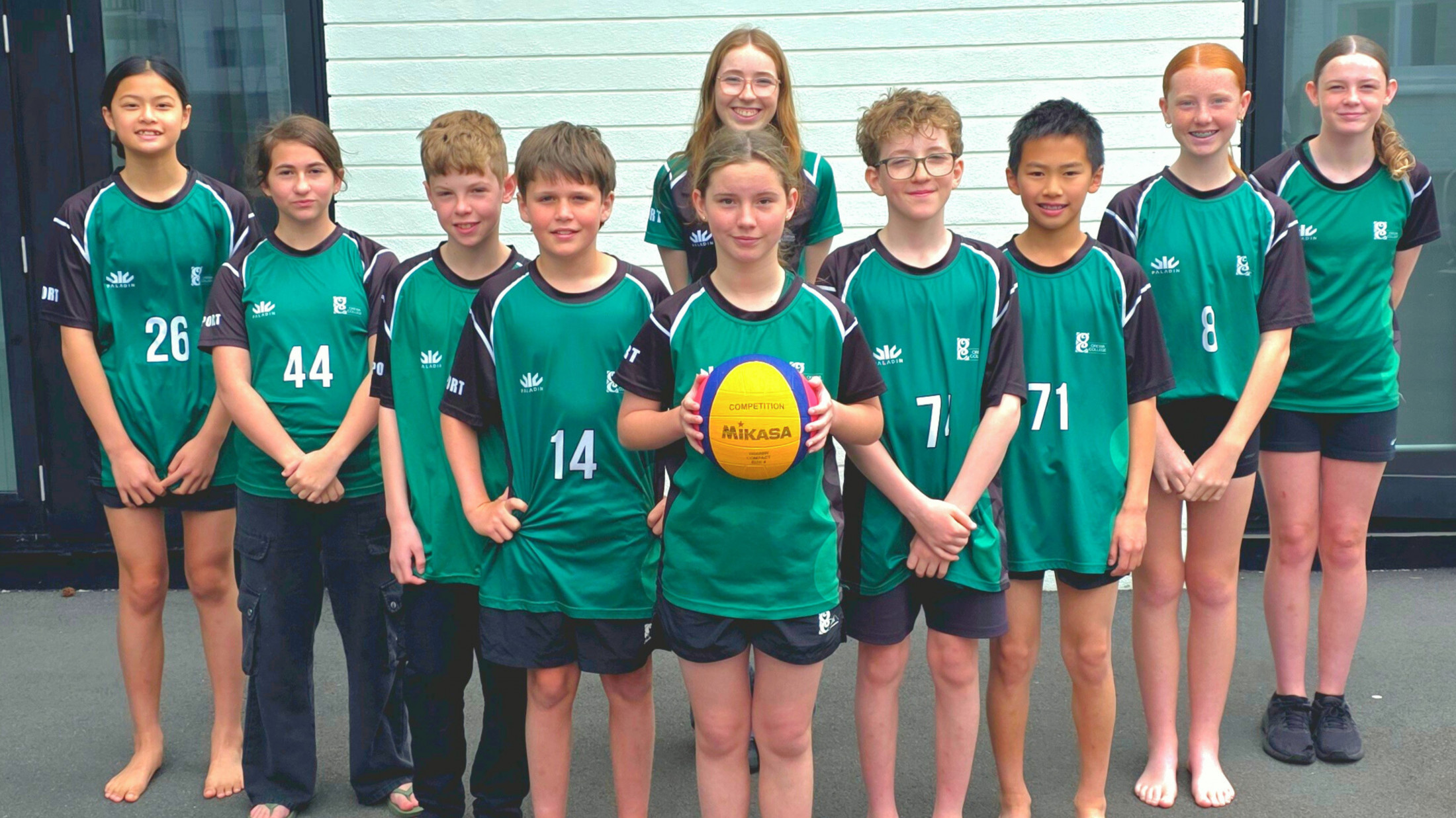 Orewa College