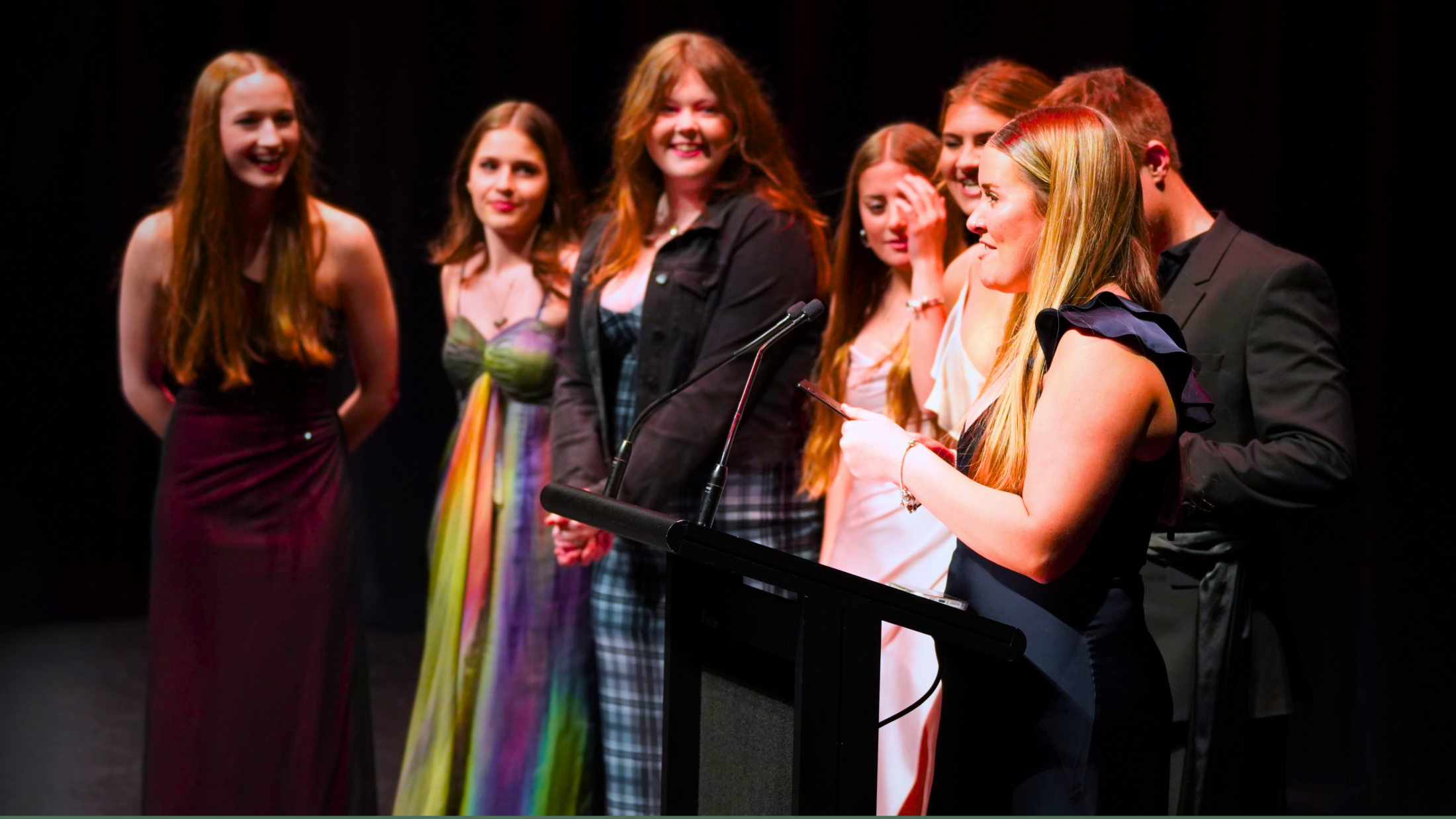 Awards Success for Chicago Cast at Auckland Live Showdown - Orewa Colleg