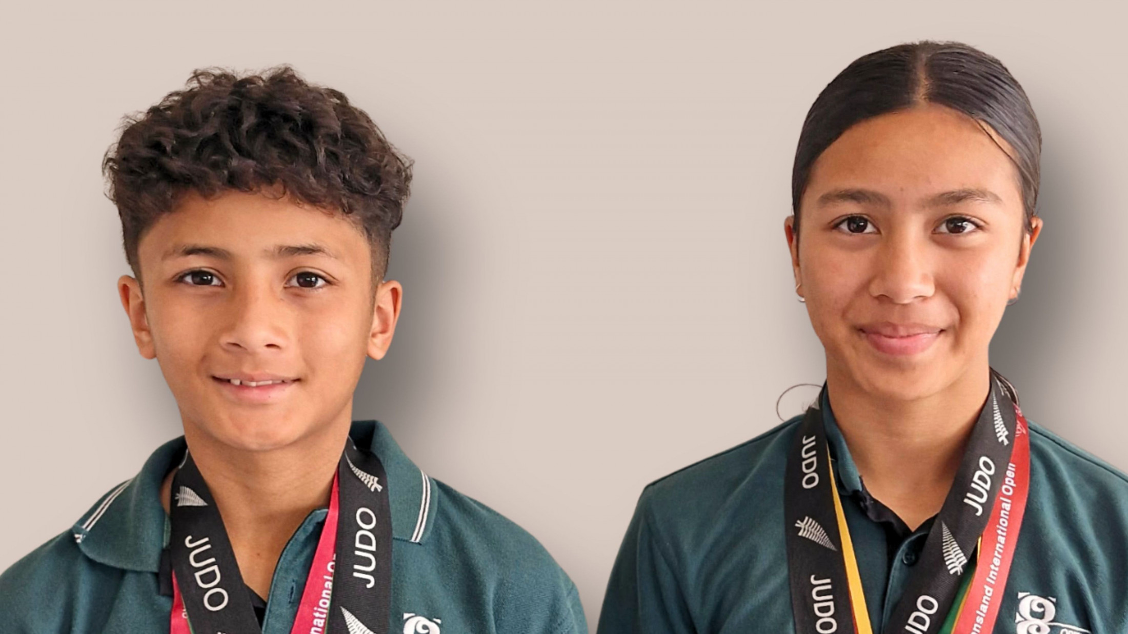 Judo Nationals Success for Sibling Duo - Orewa College