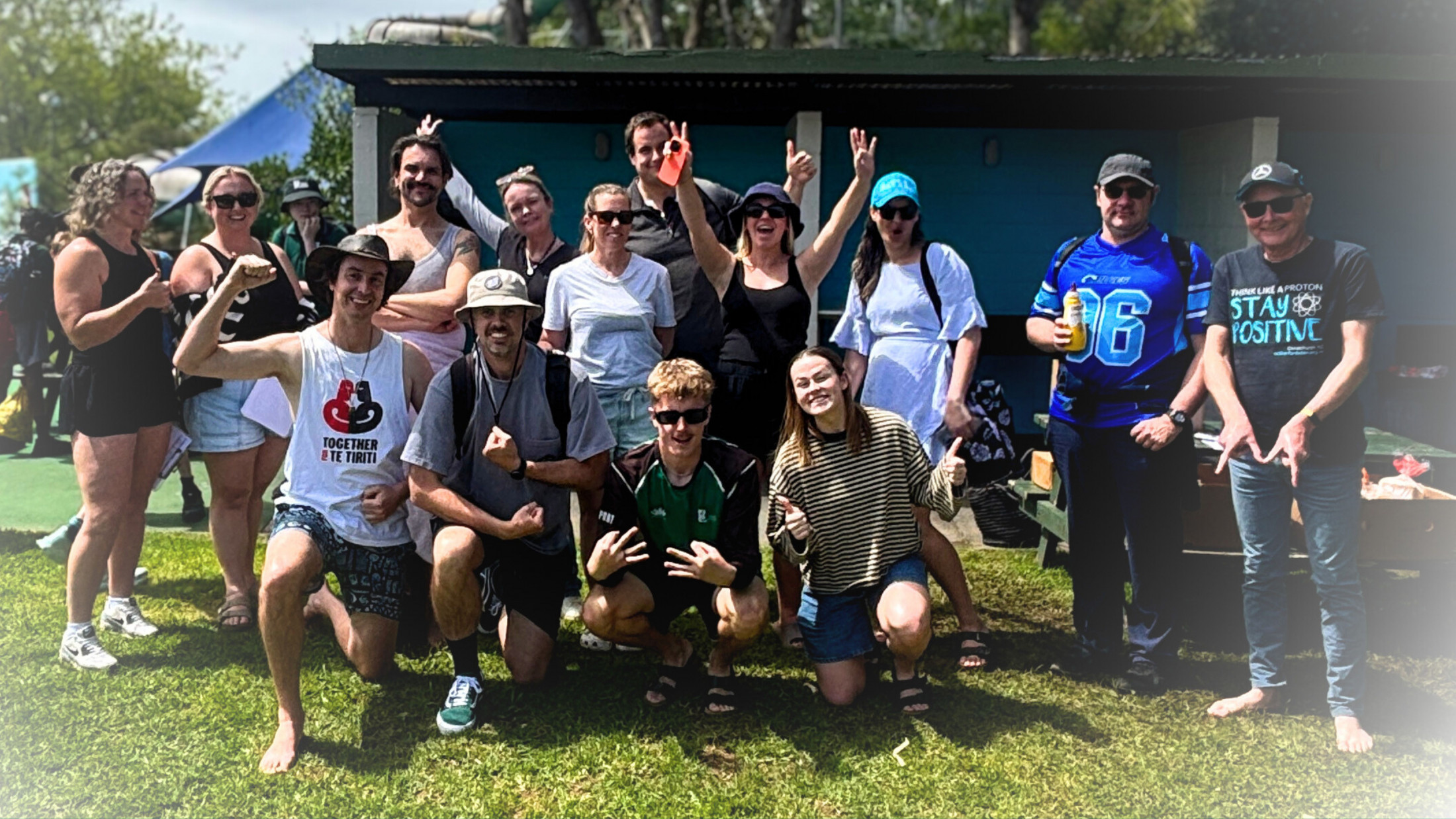 Batten House Celebrates Third Consecutive House Competition Win - Orewa