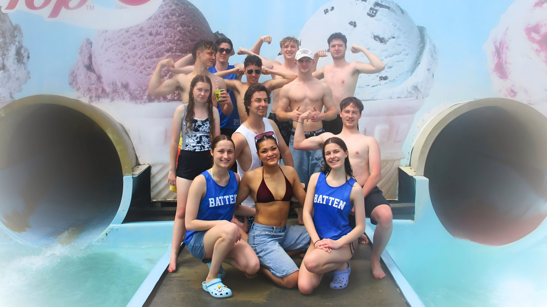 Batten House Celebrates Third Consecutive House Competition Win - Orewa