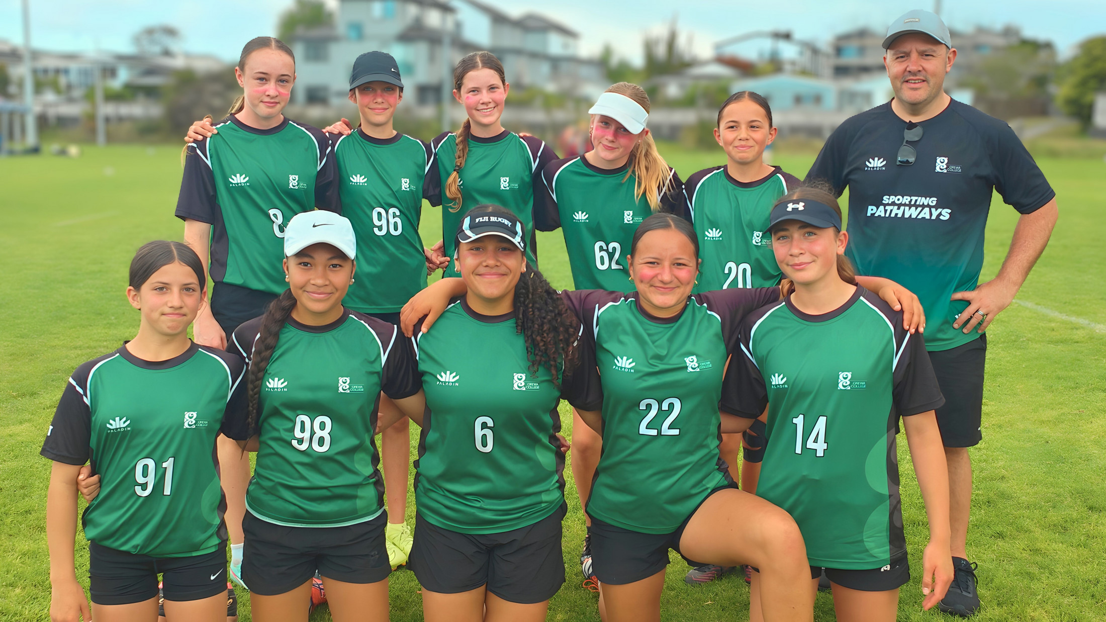 Middle School Excels in Sport Competitions - Orewa College