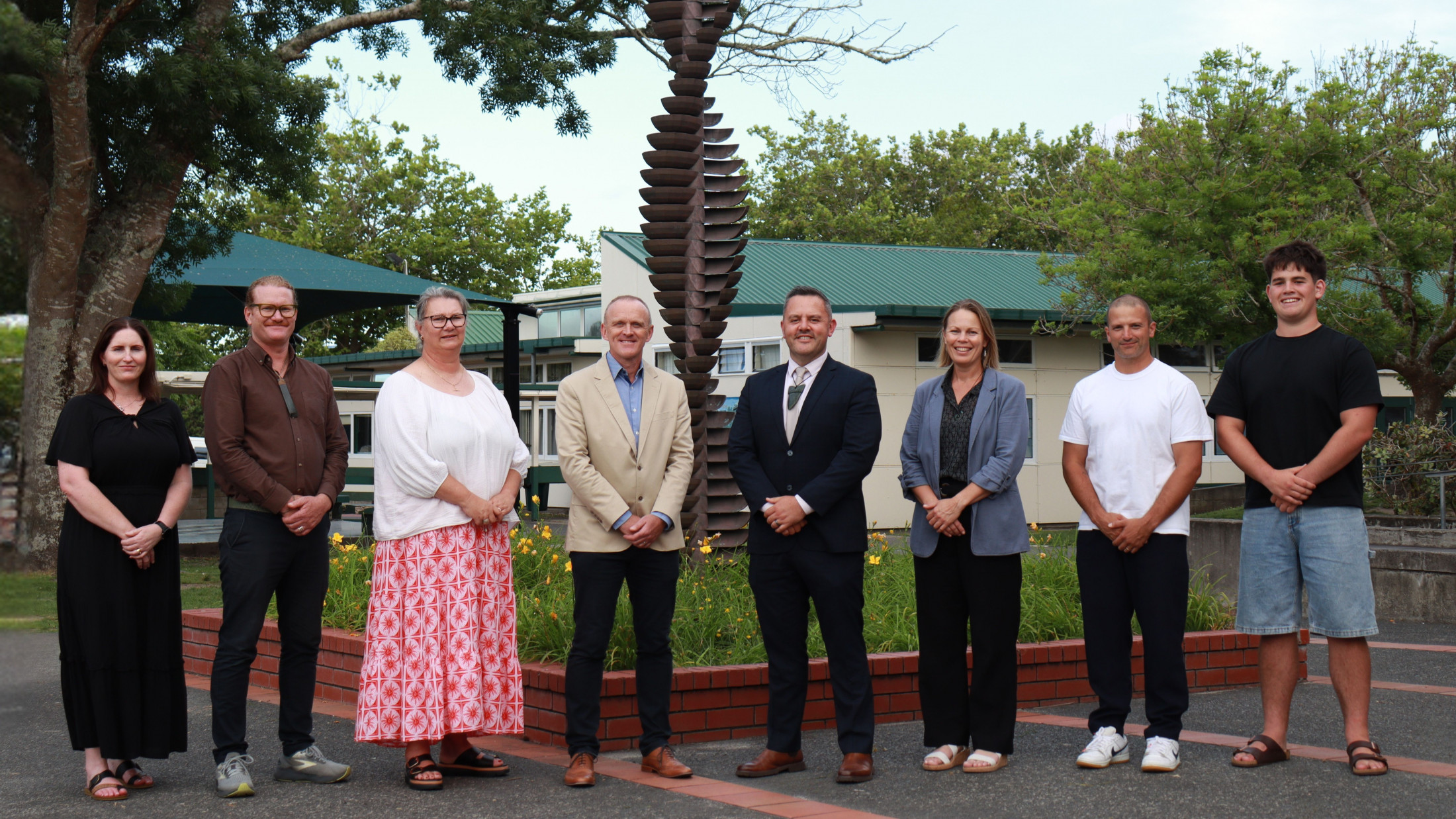 Our School Board - Orewa College