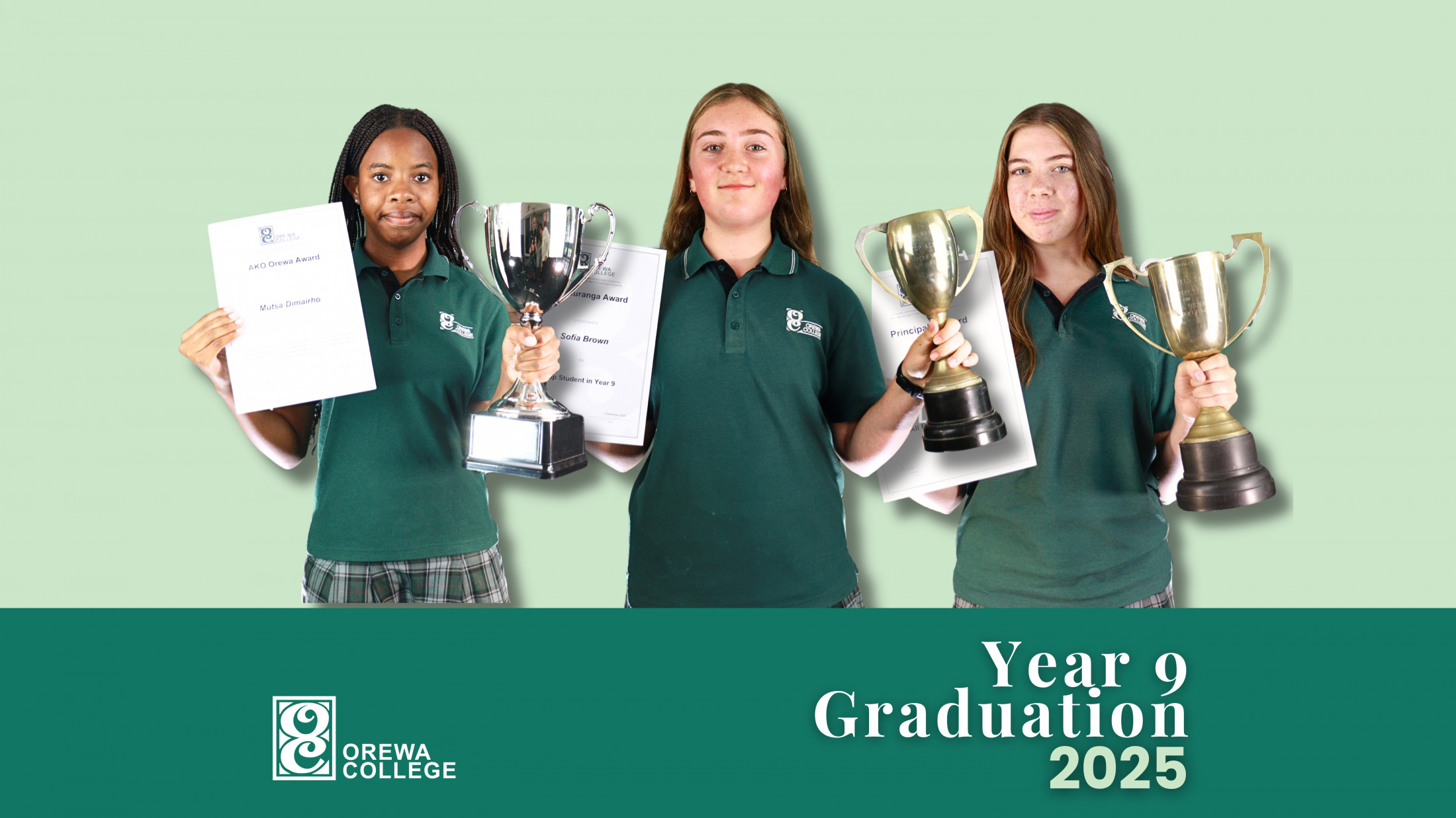 Orewa College