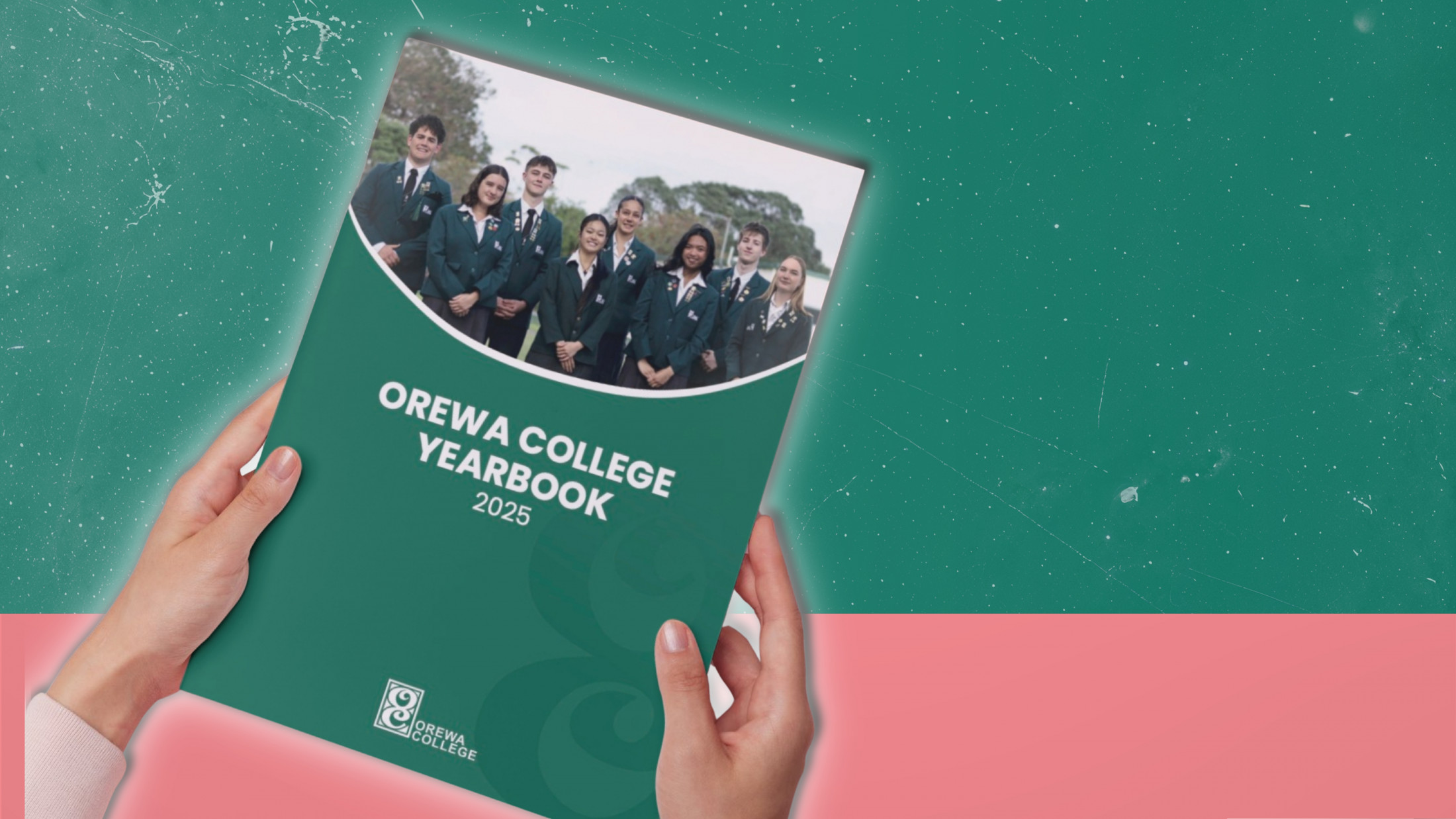 Orewa College Yearbook 2025 Digital Edition Released - Orewa College