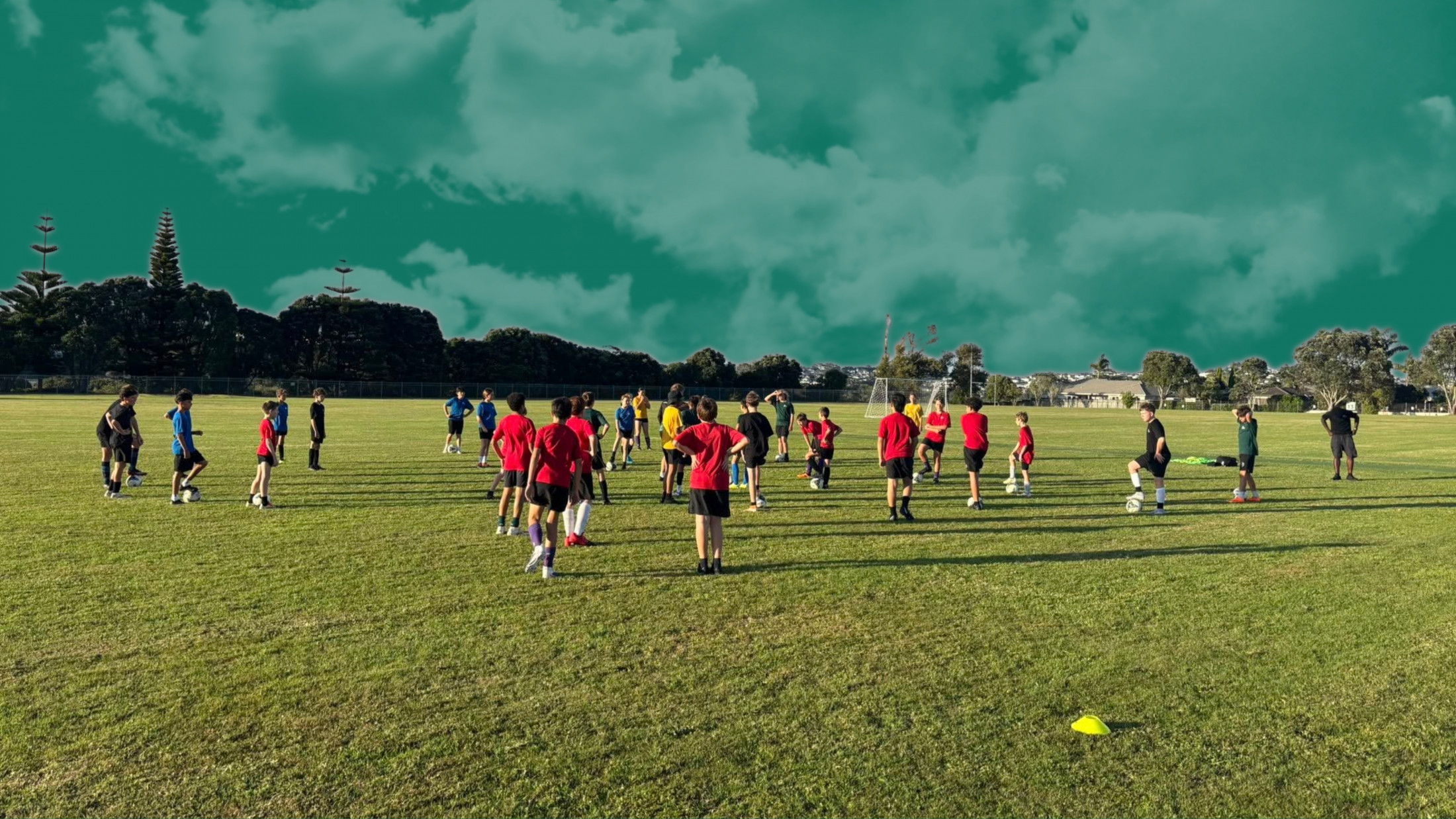 Sporting Pathways Launched for Year 8 Students - Orewa College