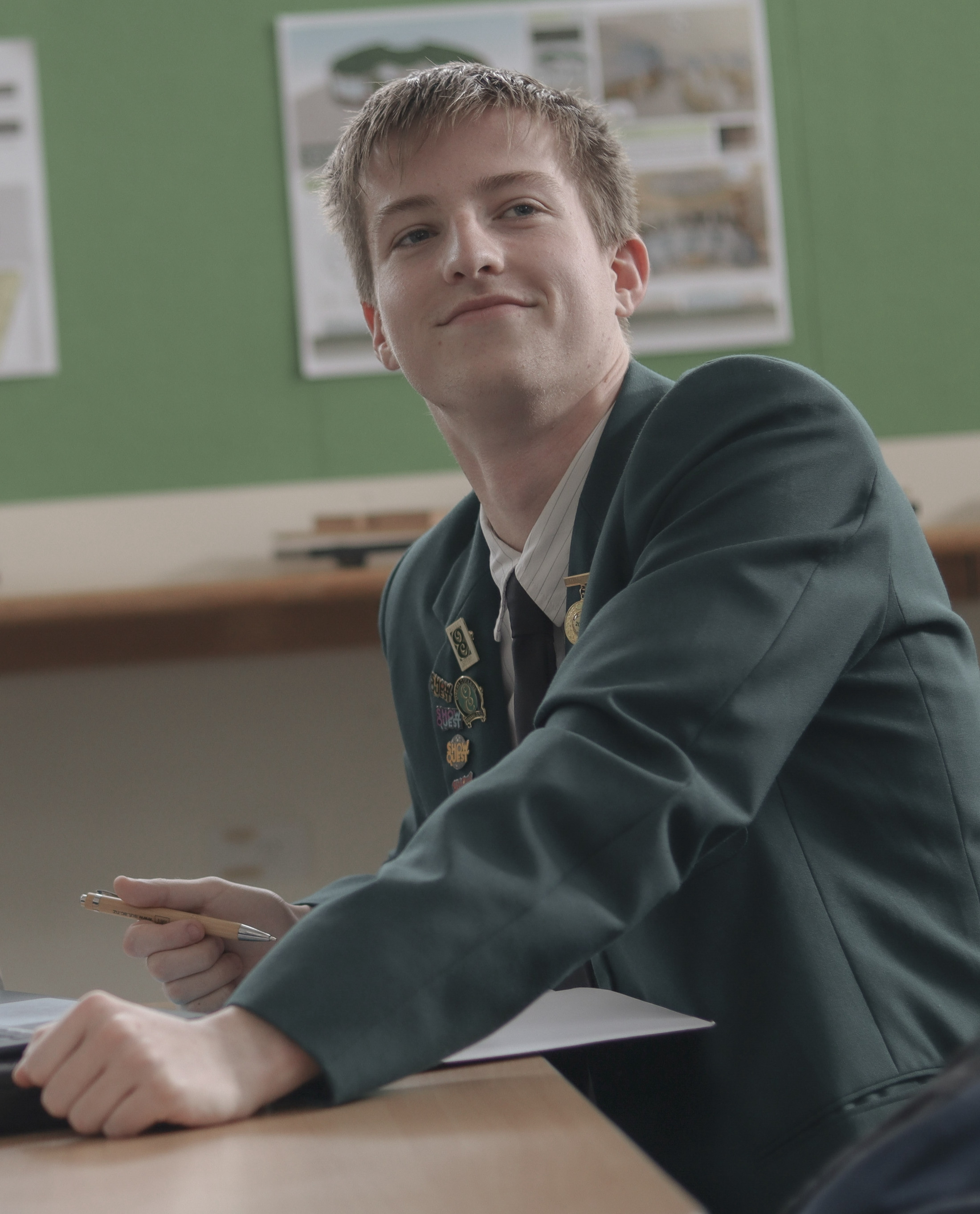 English - Orewa College