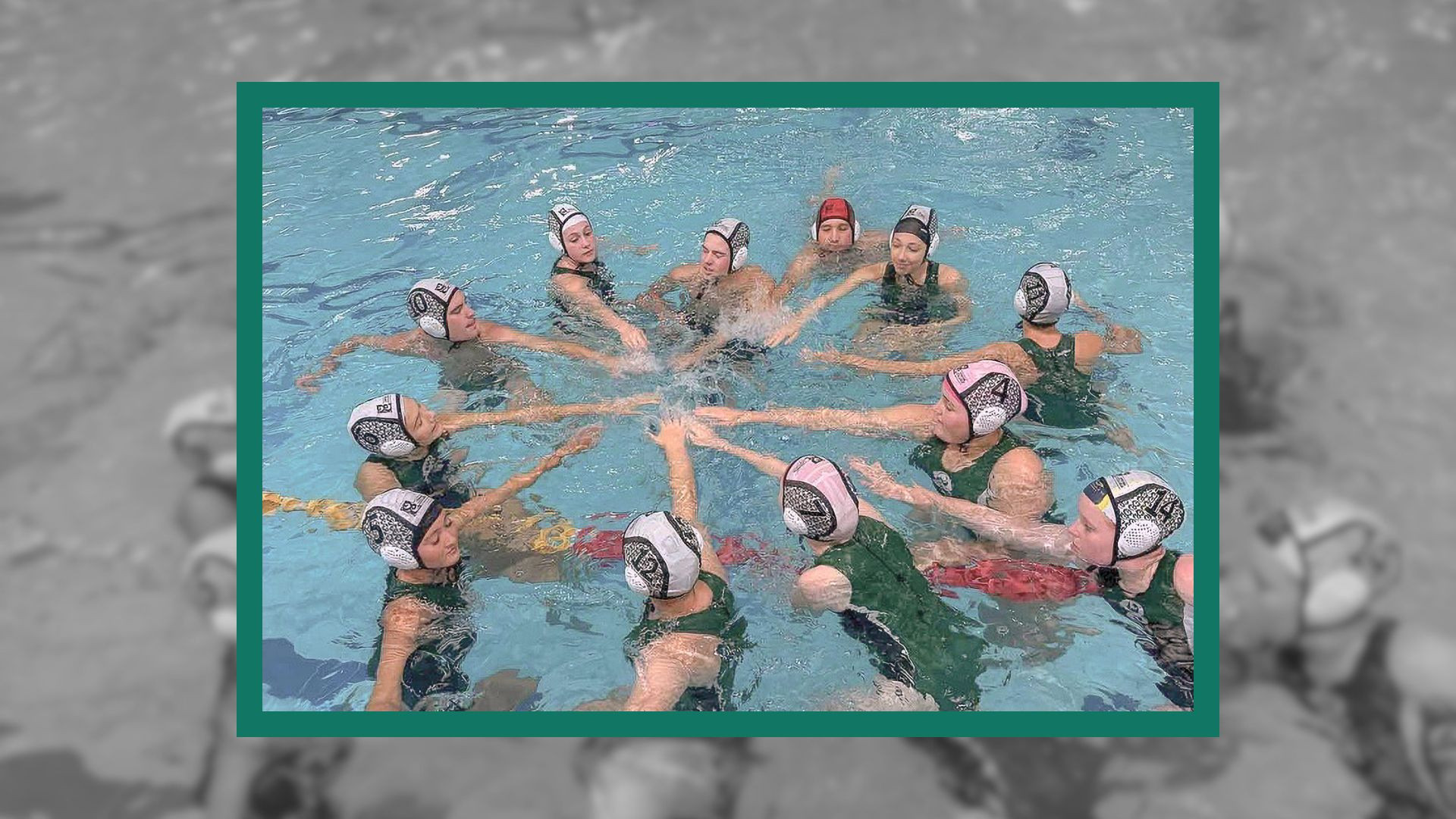 Senior Water Polo Team Completes 2026 Season with Pride - Orewa College
